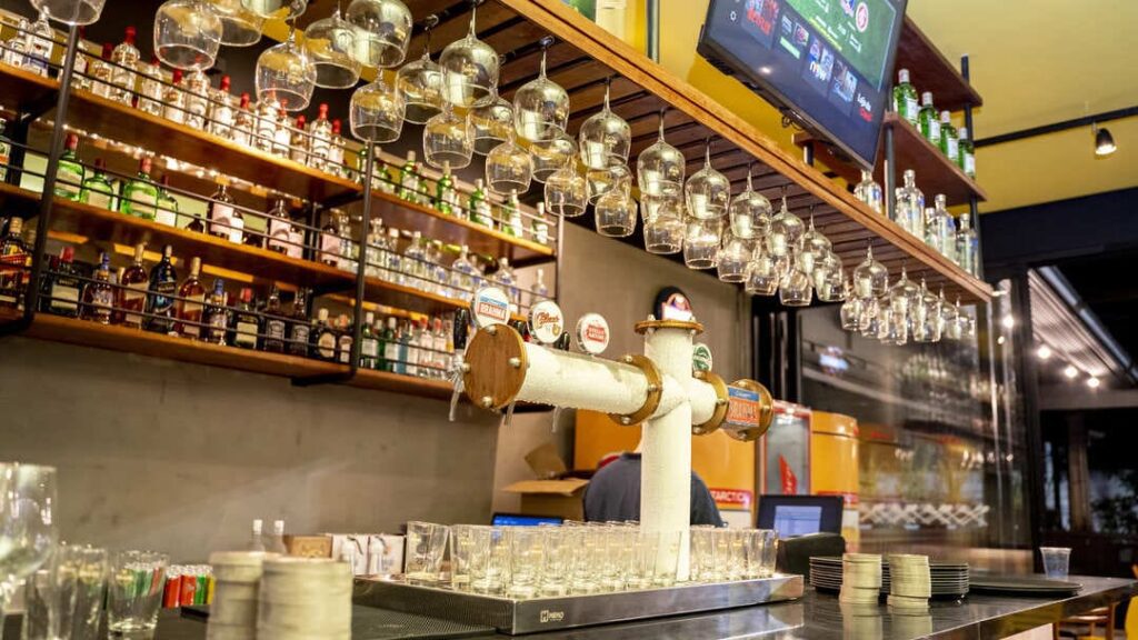 Beco Alfas - Bar e Restaurante em Alphaville